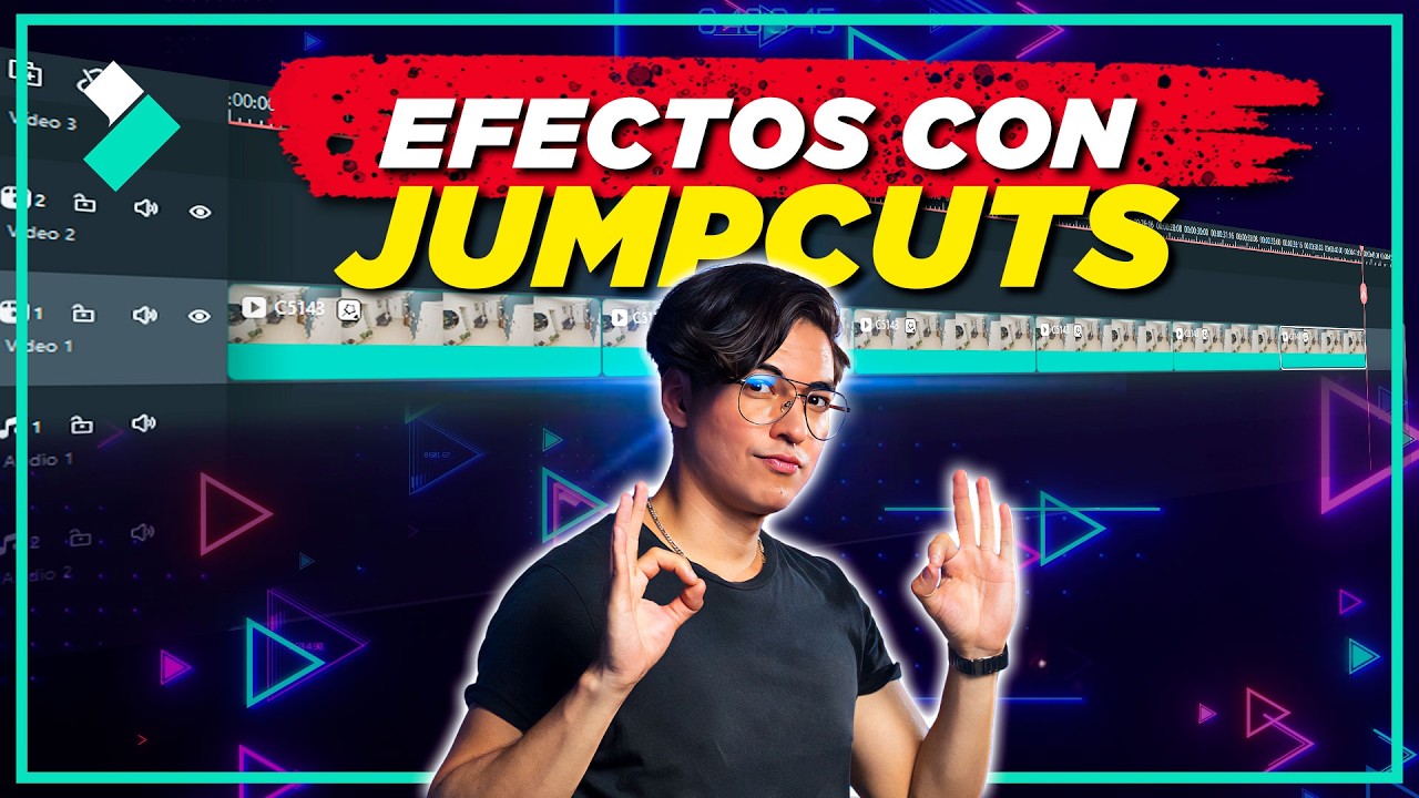 Salta en el Tiempo: Domina las Transiciones Jump Cut y Mejora tus ...