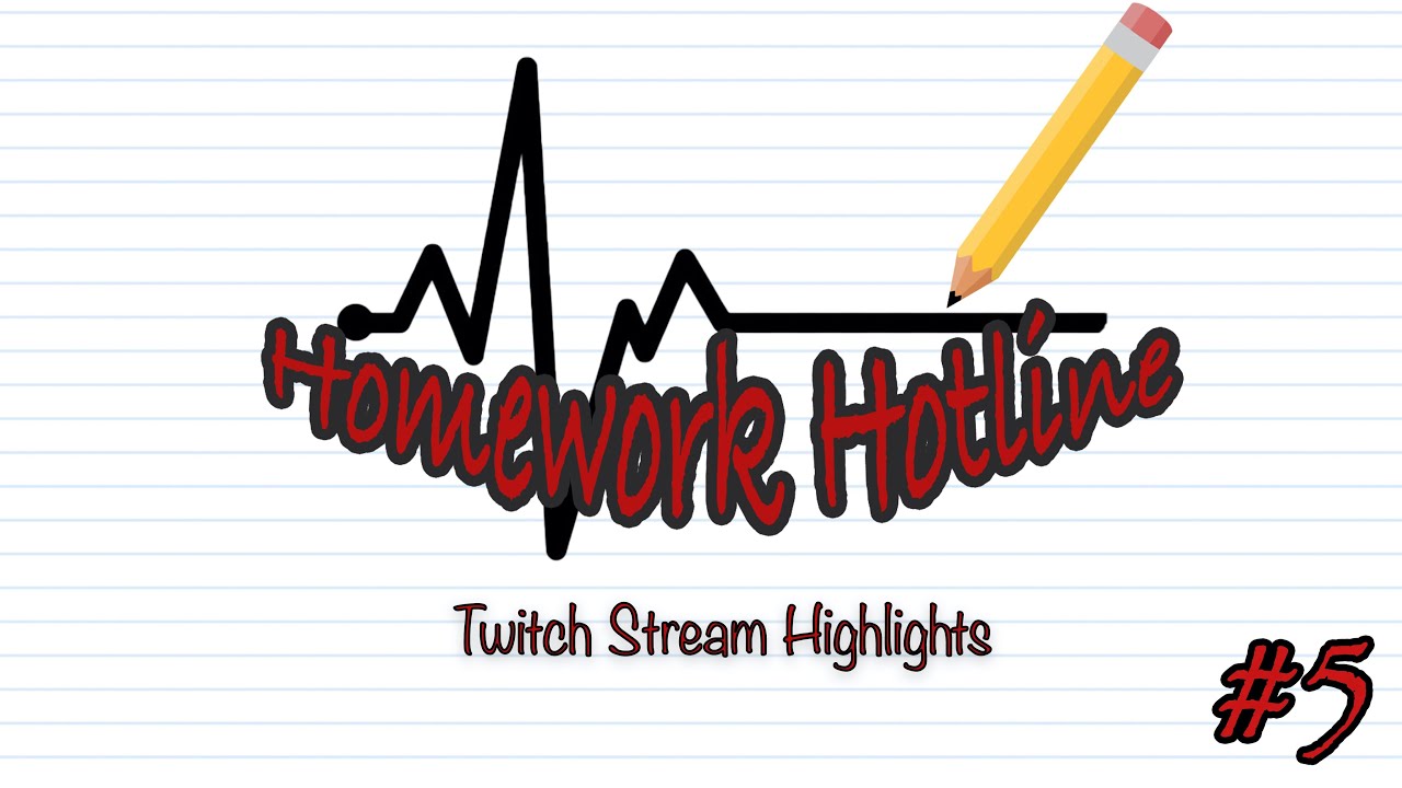 Homework Hotline Ep 5: Science & Pre-Calc - YouTube
