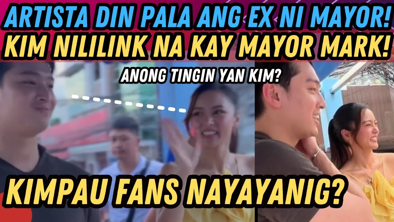 TAMBALANG KIM CHIU AT MAYOR MARK ALCALA PASADO DAW SA MGA FANS! PAULO AVELINO DAPAT NA BA ...
