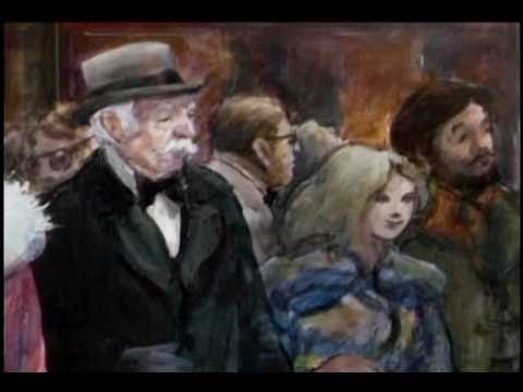 Clyde Singer: An American Artist - YouTube
