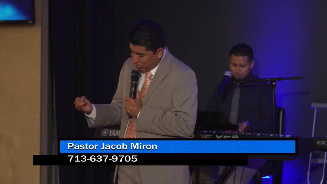 Jacob Miron Live Stream - YouTube