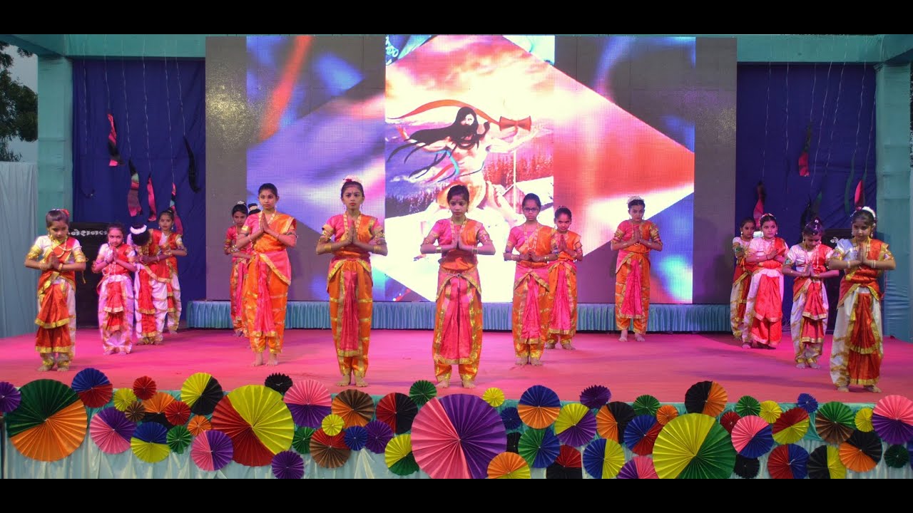 Panch Dev Stuti - Spectra : 2018-19 - YouTube