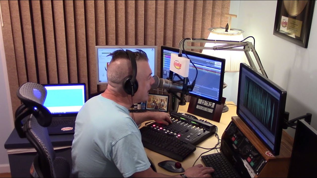 FUN TOWER RADIO - ROCKIN' RON SEDAILLE ON ALL REQUEST SATURDAY NIGHT ...