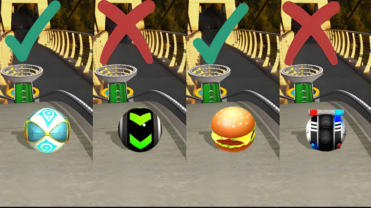 Going Ball 🖤1Ball Win Challenge Gameplay Hard Level Walkthrough Balls ...