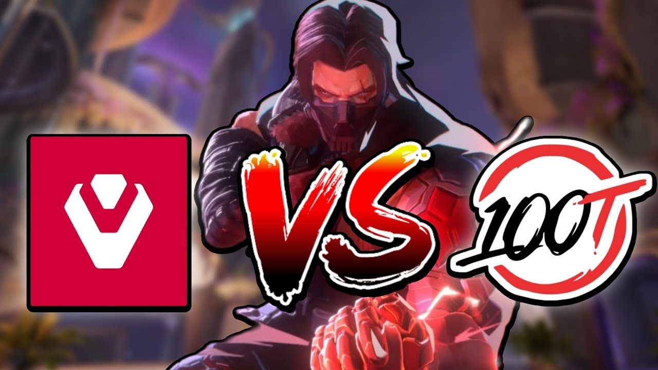 SPECTATING THE TWO BEST TEAMS IN MARVEL RIVALS | SENTINELS VS 100 ...