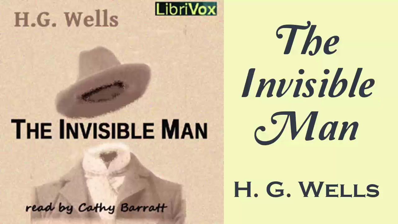 The Invisible Man Audiobook by H. G. Wells | Audiobooks Youtube Free ...