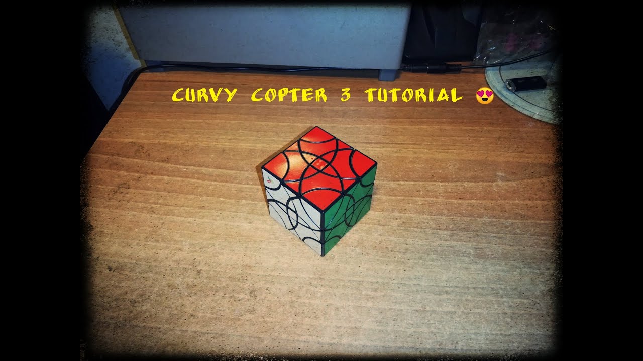 Curvy Copter 3 Tutorial 😍 - YouTube