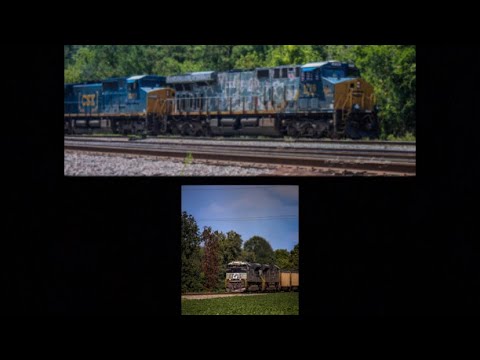 Horn Show/ Cool Catches Compilation FT. K5LLA Action, SAAHC, NS, CSX, and More! - YouTube