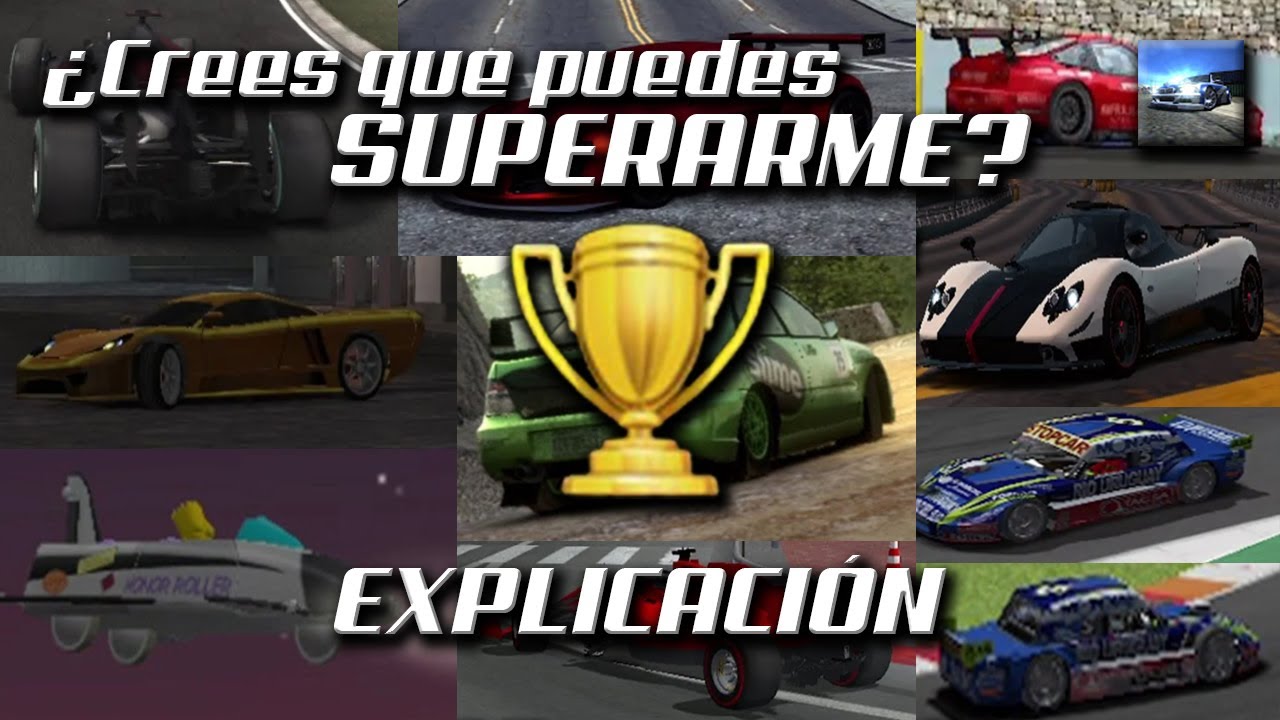 ¿Crees que puedes superarme? - Explicación - YouTube