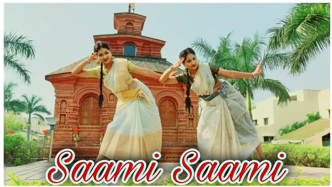 Saami Saami|Pushpa|Dance Cover|MB Classic - YouTube