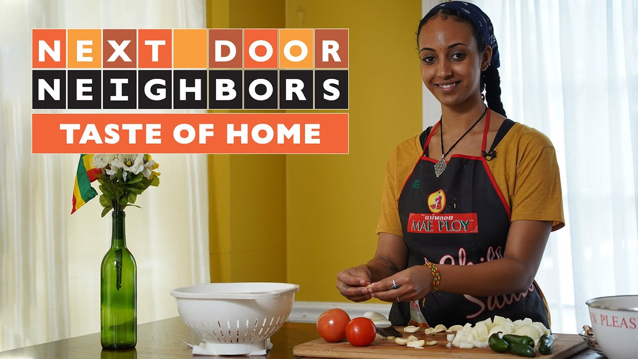Taste of Home | Next Door Neighbors | NPT - YouTube