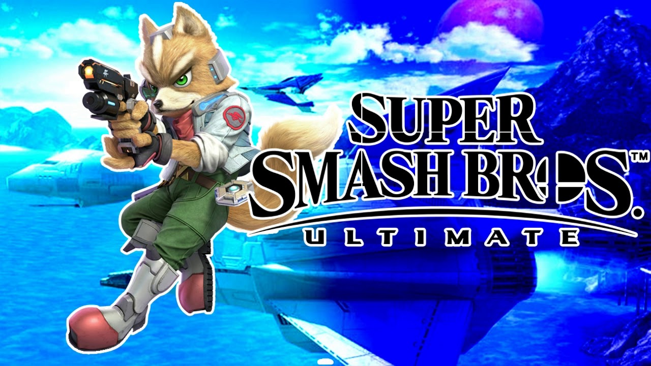 Sauria (Star Fox Assault) - Super Smash Bros Ultimate (Desirable ...
