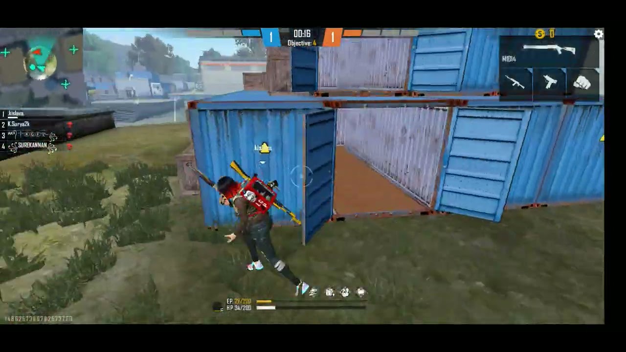 speed Hacker on my game - YouTube