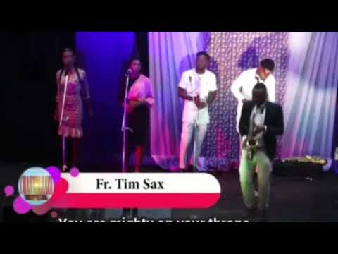 Fr TimSax live @ cantellzazzi praise night