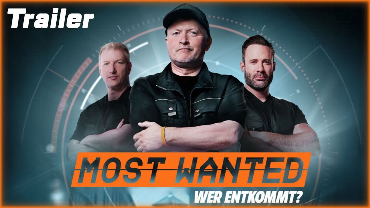 Most Wanted - Trailer - YouTube