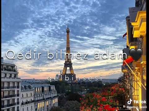 Mən Sənə İndi Yadam Qədir Bilməz Adam