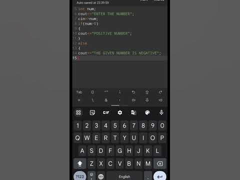 important +2 computer application practical program codes First program#28dayschallenge#cardcuts ...