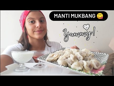 MANTI MUKBANG | HAZIR BULUNUŞUK SINAVI OLDUK | DOĞUM GÜNÜM YAKLAŞIYOR | SORU CEVAP VİDEOSU YOLDA !