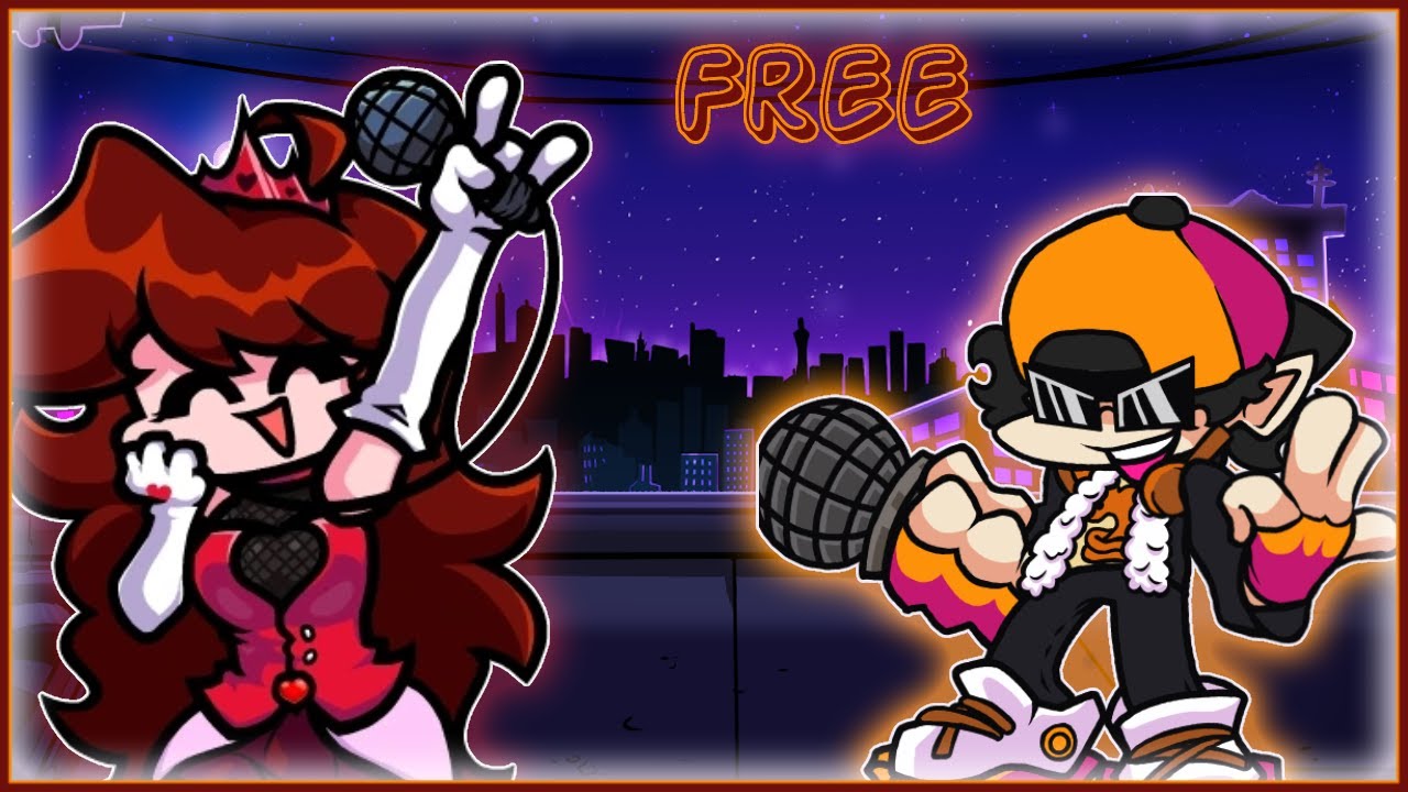 (FNF) K-Pop Demon Hunters: Free - YouTube