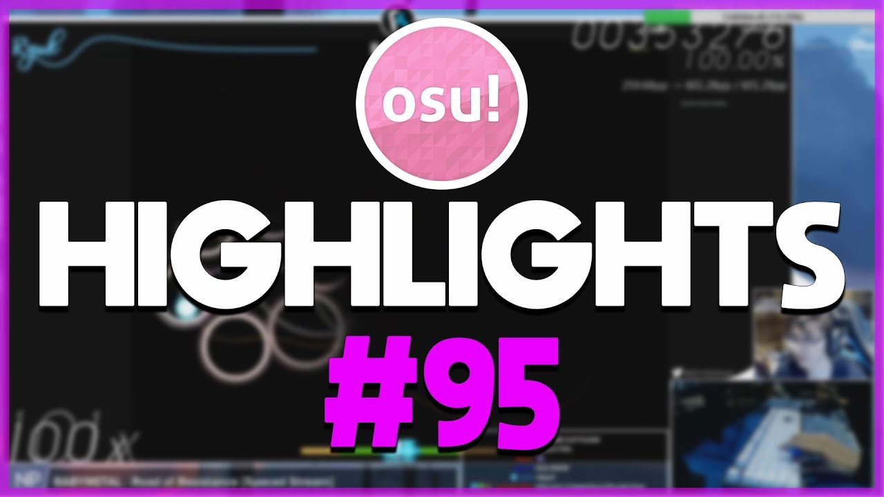 Ryuk Hits Road Of Resistance Stream +FL - osu! Stream Highlights #95 ...