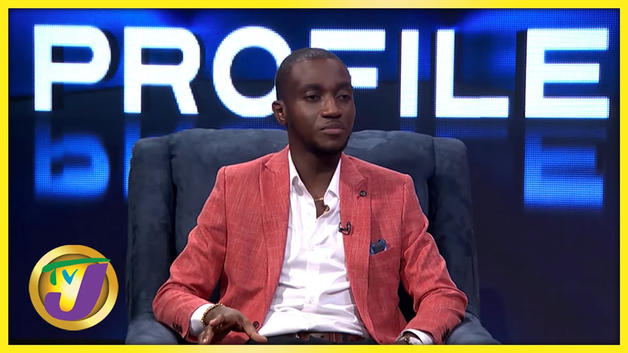 Llemar Nicholson | TVJ Profile Interview - YouTube