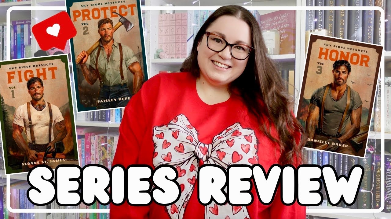 Sky Ridge Hotshots Series Review | kindle unlimited firefighter ...