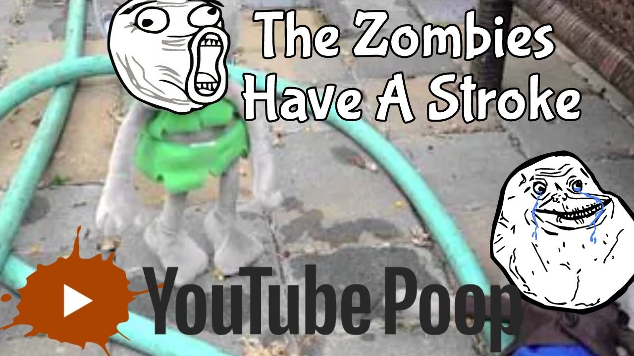 YTP: The Zombies Have A Stroke - YouTube