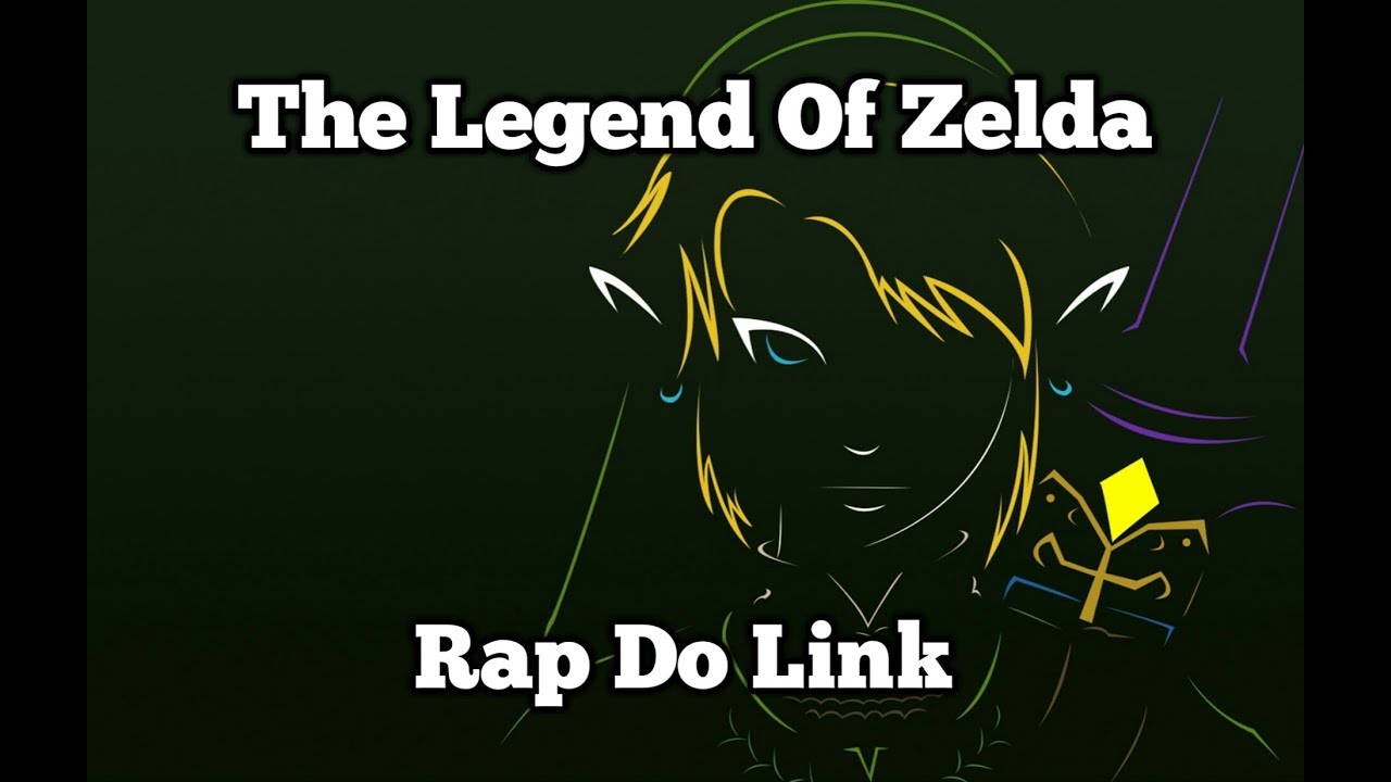 The Legend Of Zelda - Rap Do Link (Musical Vídeo) - YouTube
