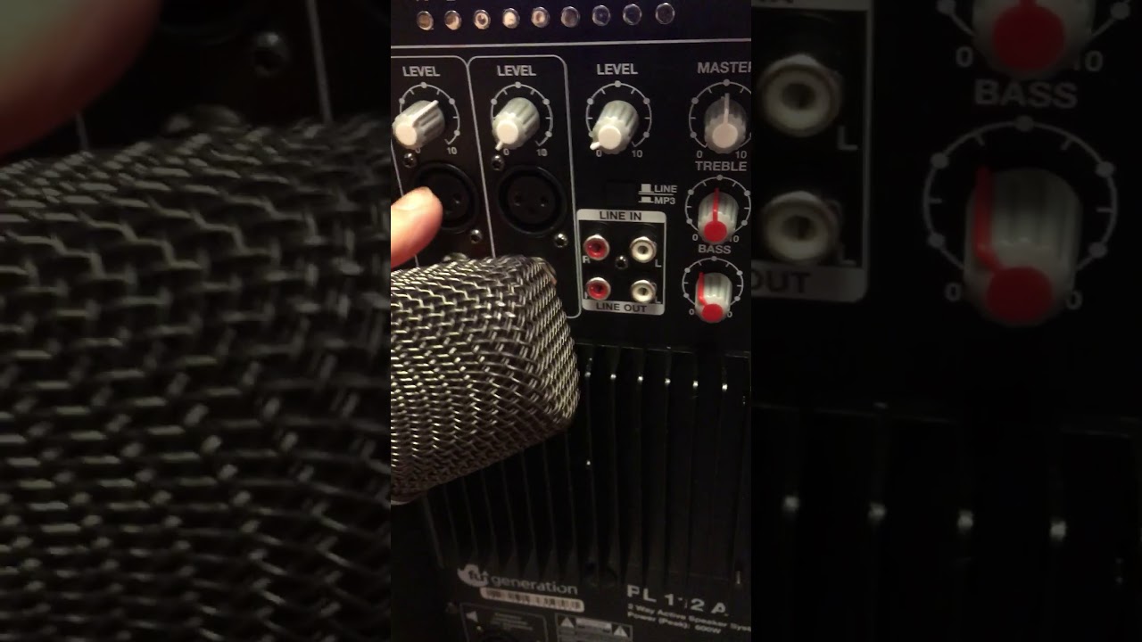 Fun Generation PL 112 A Sound Test - YouTube