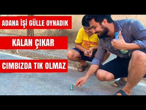 Çocuklarla Gülle Oynadım.. HD