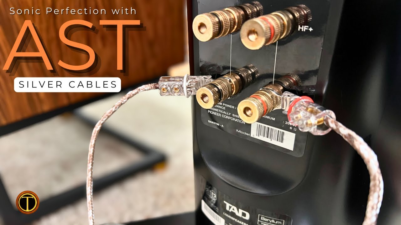 Advanced Silver Technology 6N+ AST Silver Cables, A Game Changing ...