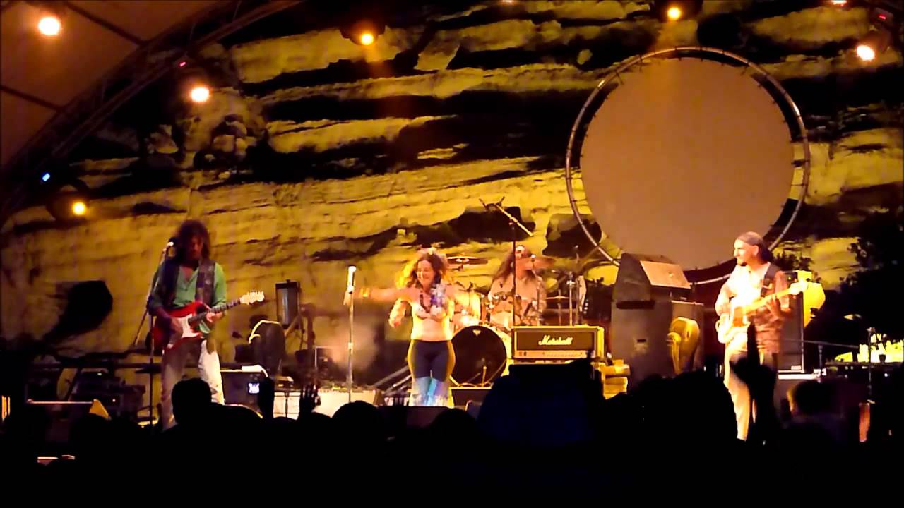 The Rose - Janis Joplin Tribute @ Matala Beachfestival 2013 - YouTube