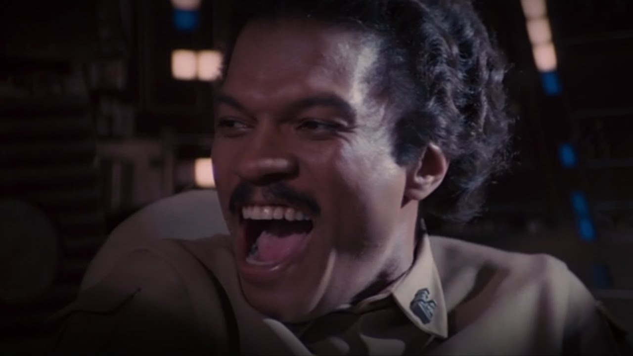 Former The Star Wars Show Host Peter Townley Does What Lucasfilm ...