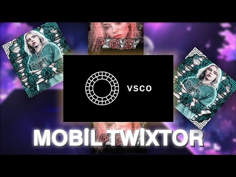 Mobil Twixtor Nasıl Yapılır?| Sesli Anlatım| Öğretici Video!