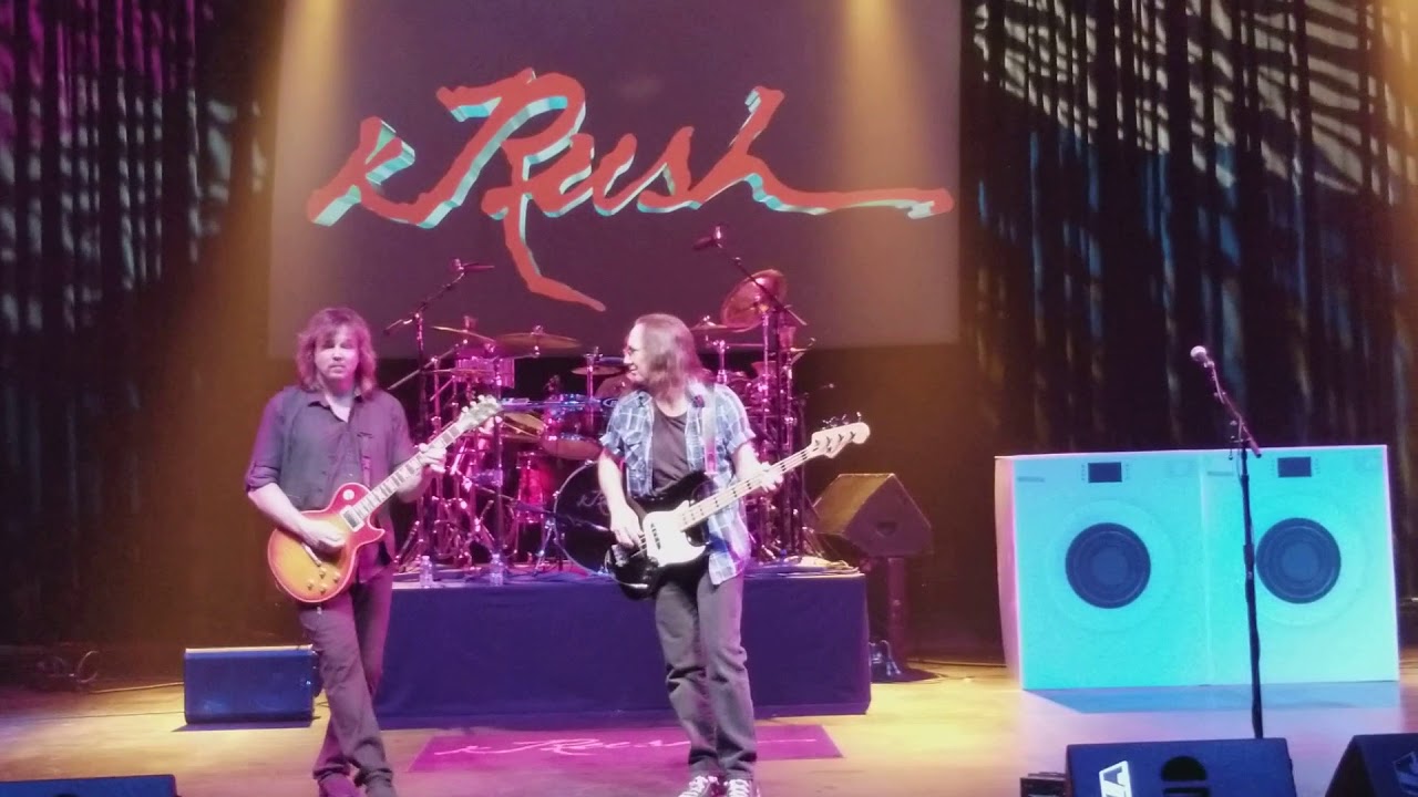 kRUSH - Lakeside Park (01/26/18) - YouTube