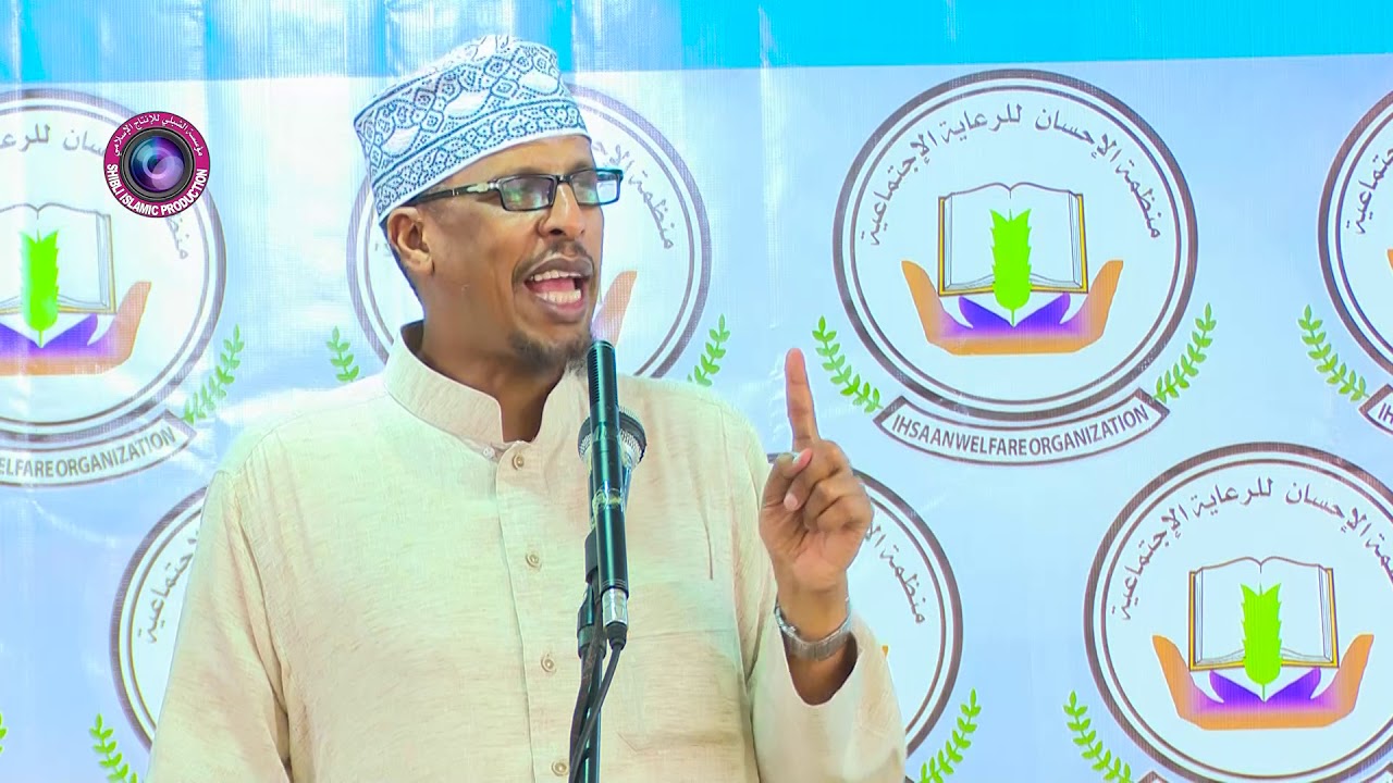 su'aal cajiib ah|| dumarka ragooda ma controli karaan|| Sh Shibli - YouTube