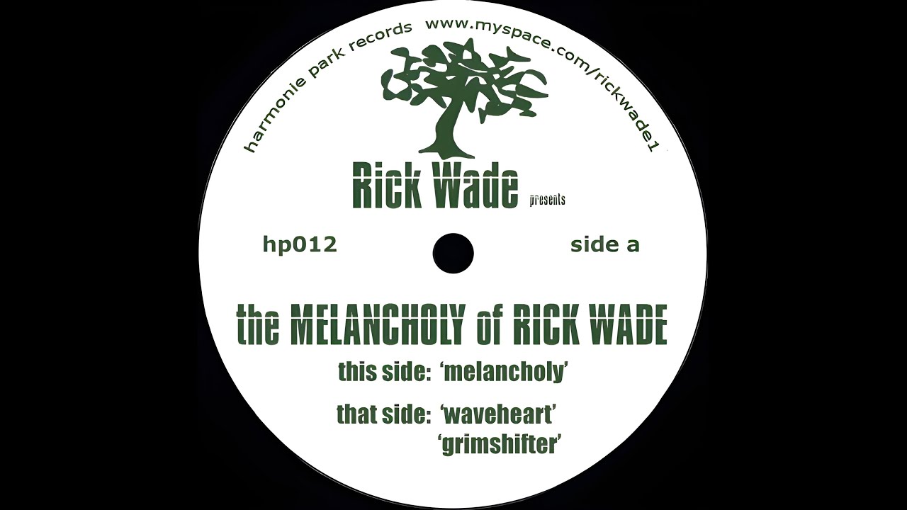 Rick Wade - Waveheart (2009) - YouTube
