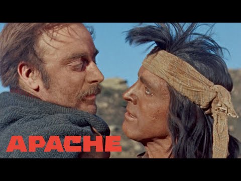 APACHE | Masters of Cinema Movie Clip