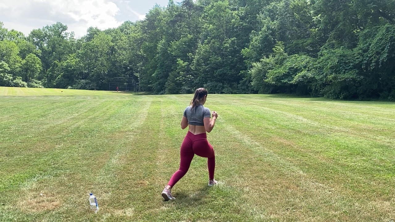 Forward Step - YouTube