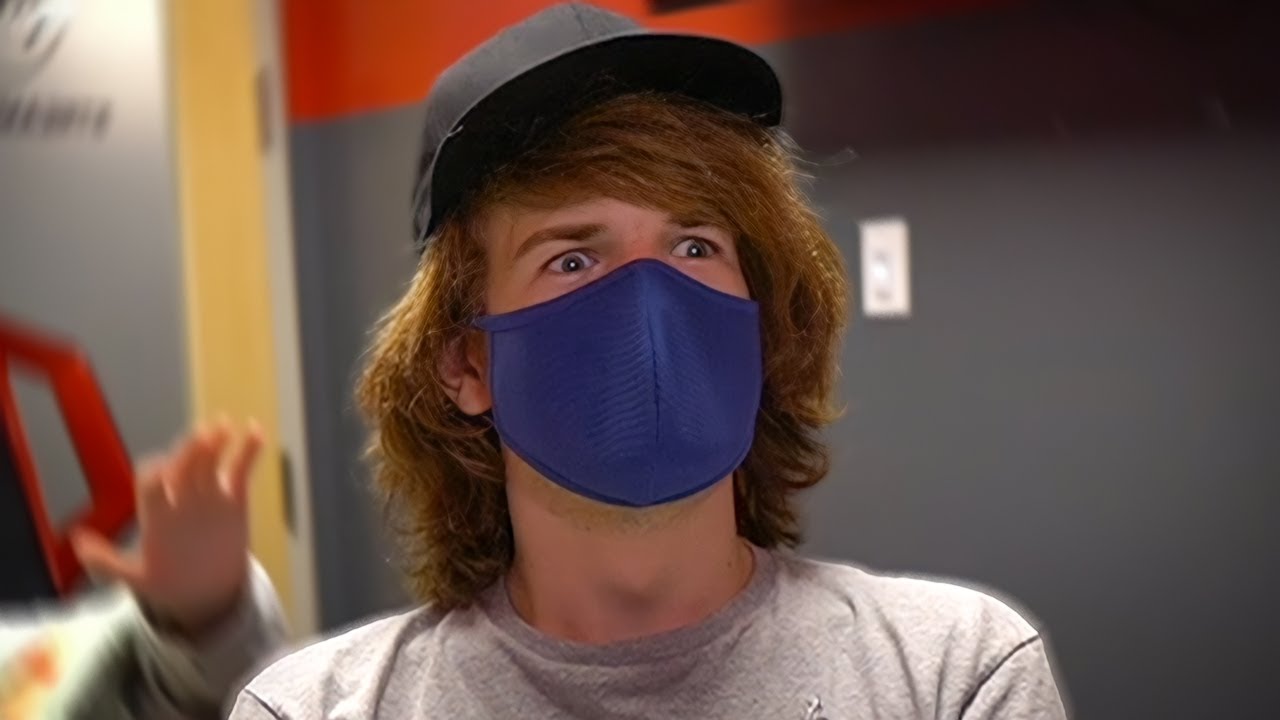 Ranboo When he learns What people Do on Valentine's Days - YouTube