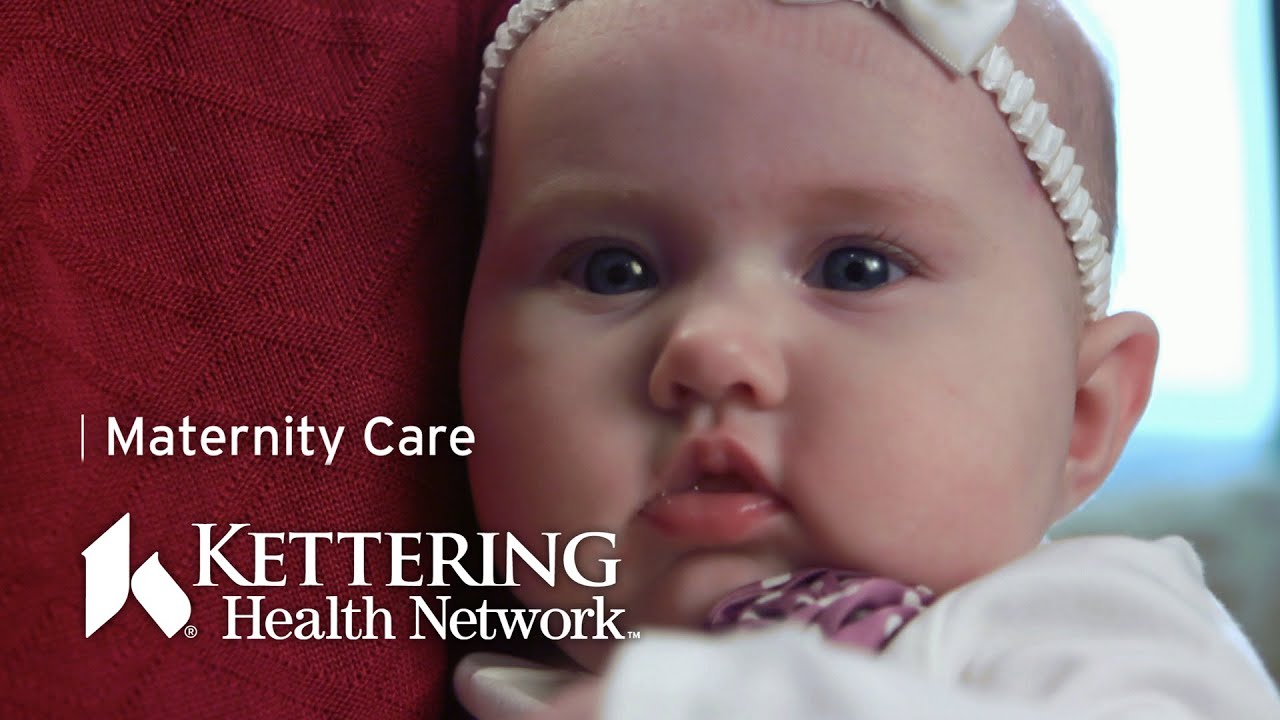 Kettering Maternity Care: Your Team of Experts - YouTube