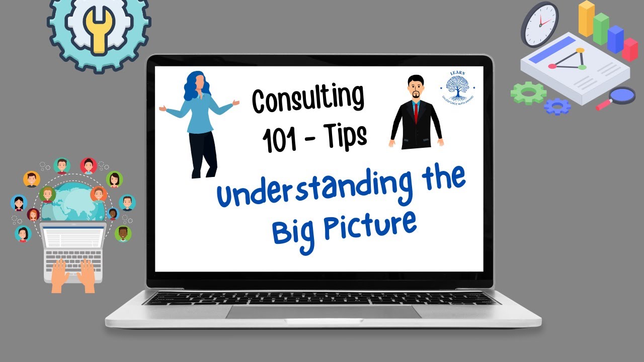 Consulting 101 Series - Understanding the Big Picture - YouTube