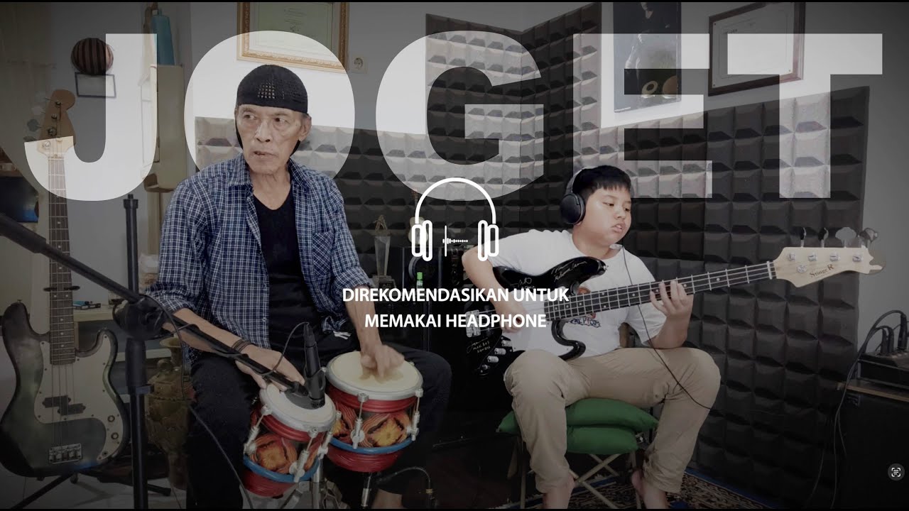 JOGET - Rhoma Irama & Soneta Group Feat. Rita Sugiarto | CHOVIF ...