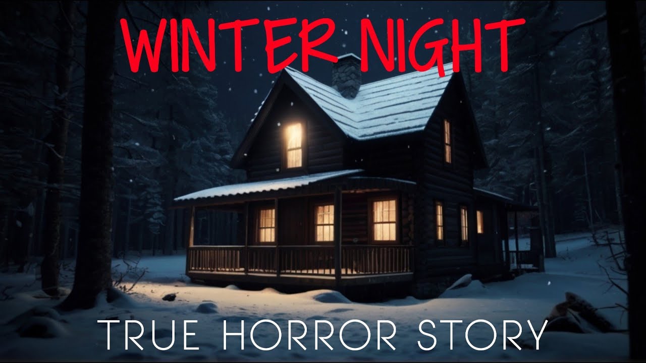 True Winter Horror Story for a Cold December Night #2 - YouTube
