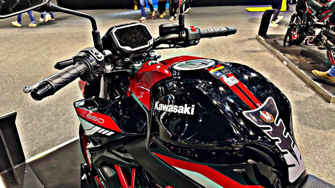 50 New Best Kawasaki Motorcycles For 2026 - Sportbikes, Cruisers ...