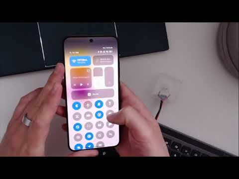 Xiaomi 15 - PWM & Dithering Analysis Deep Dive - YouTube
