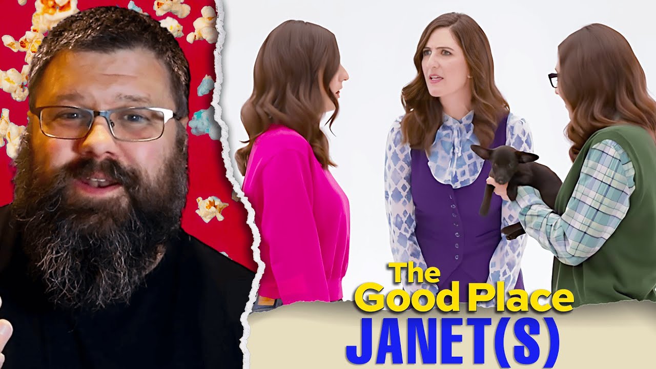 Janet Playing Every Role! - ( Retro Episode Review) | The Rank Podcast ...