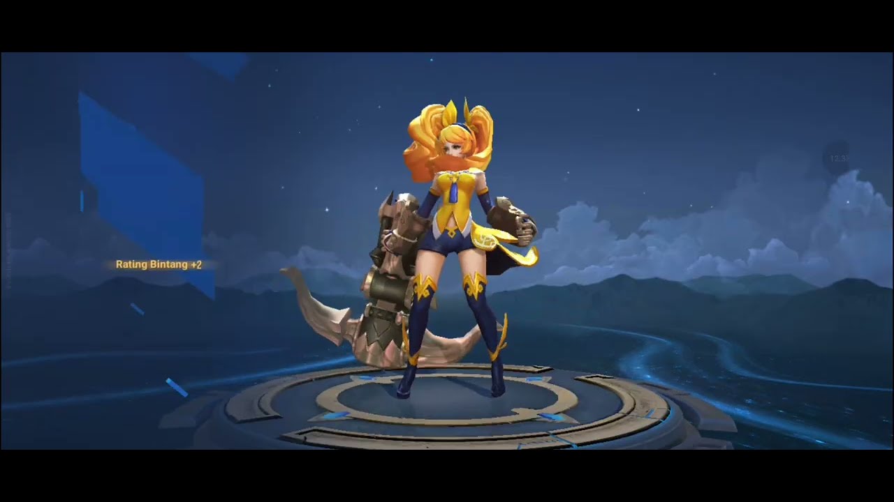 HONOR OF KINGS FULL GAMEPLAY LADY SUN - YouTube