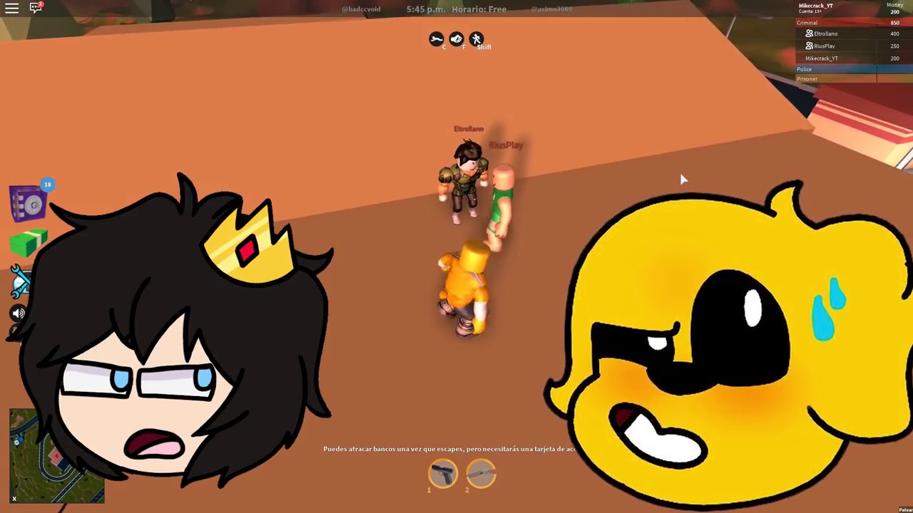 💎😍¡MIKECRACK ROBA EL DIAMANTITO MÁS GRANDE DE ROBLOX! 💎😍 ROBO DEL MUSEO ...