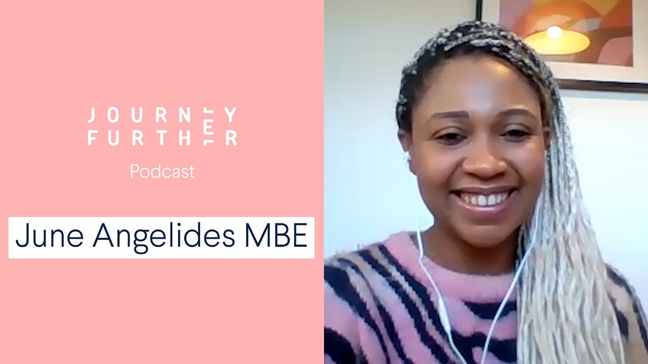 Levelling The Playing Field of Venture Capital with June Angelides MBE ...